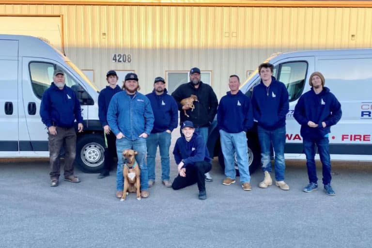 Join The Team Today At Complete And Total Restoration!