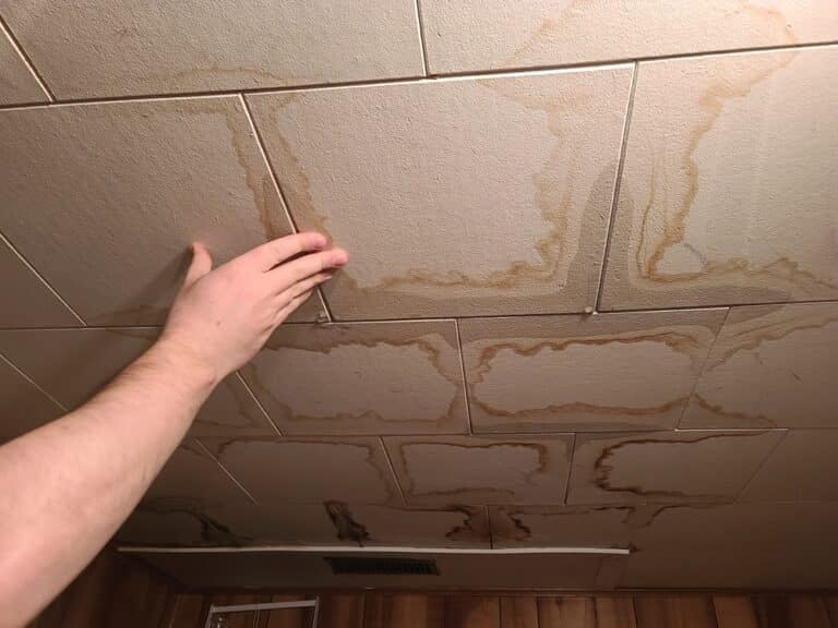Water Damage Under Tile: 5 Warning Signs You Should Know