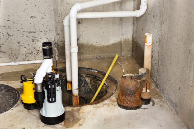 Basement Floor Drain Backing Up? Here's What You Should Do
